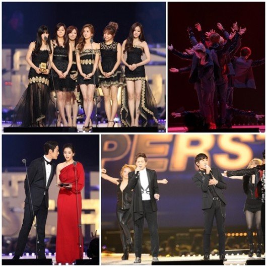 '2013 MAMA' 올해의 가수상, 지드래곤 수상…4관왕 ② : 네이트 뉴스