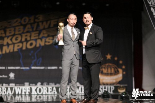 송재민(Jay Song), 한인 최초 NABBA&WFF ASIA 회장 선출 : 네이트 뉴스