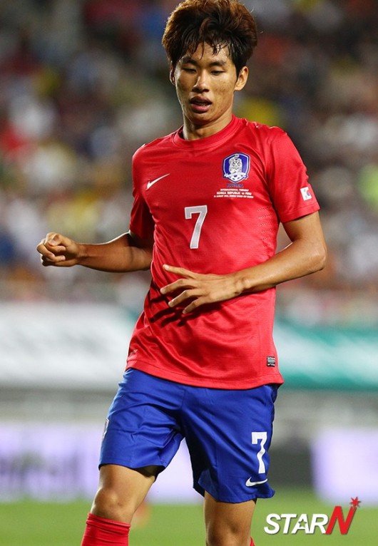 KFA, 윤일록 등 U-23 대표팀 1차 소집훈련 명단 발표 : 네이트 스포츠