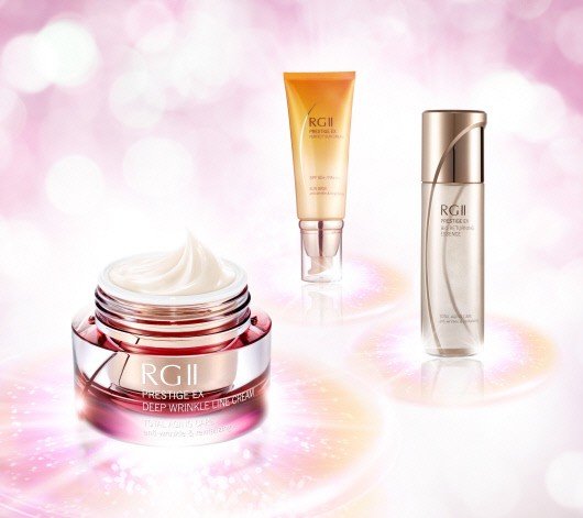소망화장품, 'RGII 프레스티지 EX' 3종 추가 출시 : 네이트 뉴스