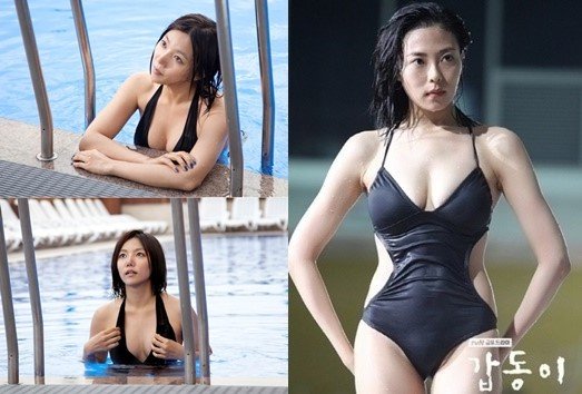 이채영 수영복, 추수현과 덩달아 화제 '몸매대결의 승자는?' : 네이트 뉴스