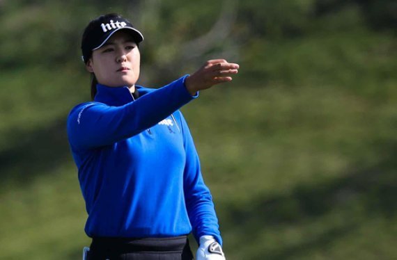 전인지, KLPGA투어 아파도 Go : 네이트 뉴스