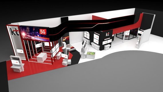 [MWC 2018] KT '글로벌 5G 리더십' 굳히다 : 네이트 뉴스
