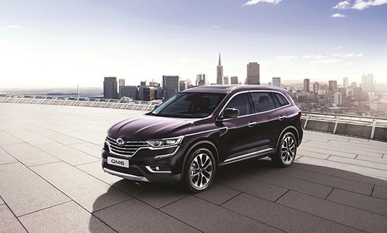 QM6 GDe, 가솔린 SUV 인기몰이 : 네이트 뉴스