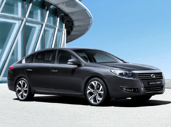 르노삼성 올 뉴 SM7, 인기 고공행진 비결은? : 네이트 뉴스