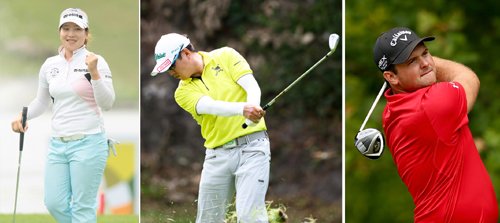 '트리플 크라운' 캘러웨이골프, 고객감사이벤트 : 네이트 뉴스