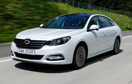 [시승기] '재밌는 프레스티지' SM7 노바 "연비 빼면 완벽한데…" : 네이트 뉴스