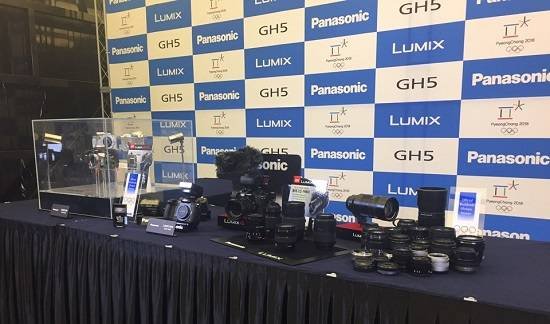 파나소닉코리아, 루믹스 GH5 출시…4K 60P 동영상 기능 : 네이트 뉴스
