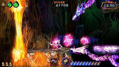 SCEK, '극마계촌'과 '몬스터헌터 포터블' 오는 21일 발매 : 네이트 뉴스