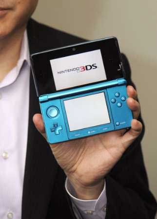 THQ 관계자, 닌텐도 3DS 보안체계 강화된다 : 네이트 뉴스