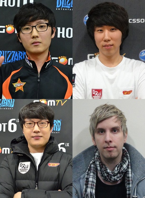 무슈제이가 후원하는 2012 GSL 시즌3, 6월 11일 개막 : 네이트 뉴스