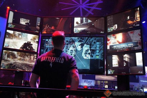 3일간의 즐거운 축제 'E3 2013', 내년 기약하며 막내려 : 네이트 뉴스