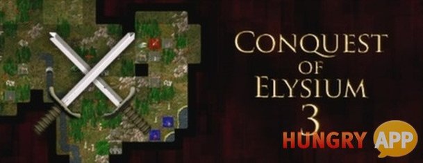 PC 전략 게임 Conquest of Elysium 3, 안드로이드 태블릿 버전 출시 : 네이트 뉴스