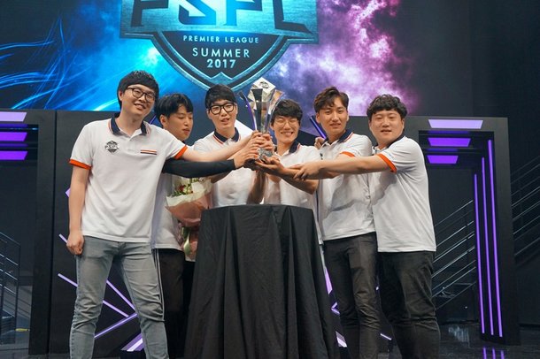 펜타스톰의 첫 정규리그 PSPL, 패패패승승승승으로 '뉴메타' 우승! : 네이트 뉴스