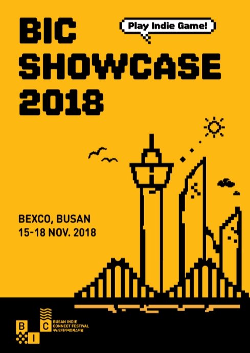 지스타에서 인디 게임 축제 연다. BIC쇼케이스2018 다채로운 이벤트 : 네이트 뉴스