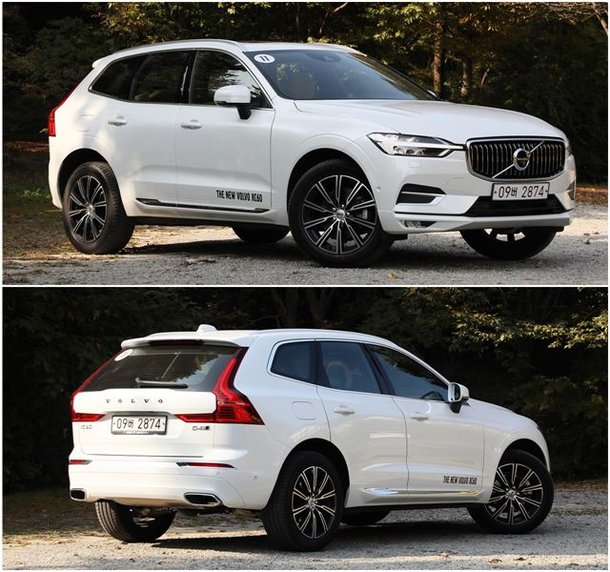 [시승기] 도로에서 직접 경험한 '신형 XC60'의 안전성 : 네이트 뉴스