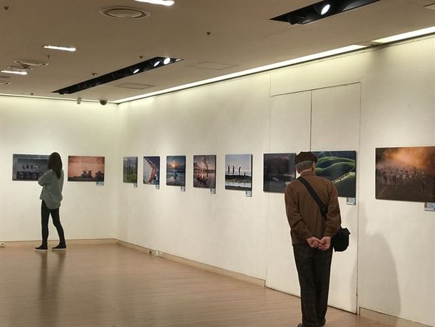 대한항공 여행사진공모전 수상작 전시회 대구서도 선보인다 네이트 뉴스