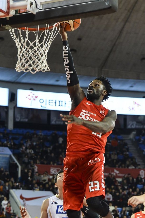 '높은 KCC' 위에 '뛰는 SK'…KCC전 안방 불패 : 네이트 스포츠