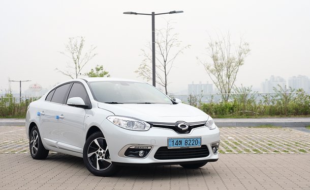 [시승기] 보편적 전기차를 원하는 이들을 위해, '르노삼성 SM3 Z.E.' : 네이트 뉴스