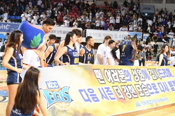 KCC, 28일 전주에서 '팬즈 데이' 개최 : 네이트 스포츠