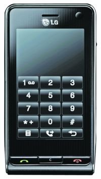 LG, 510만 화소폰 '뷰티' 내놔 : 네이트 뉴스