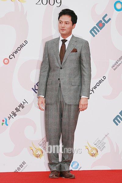 [bnt포토] 김성민 '부드럽고 깔끔함 그자체!' : 네이트 연예