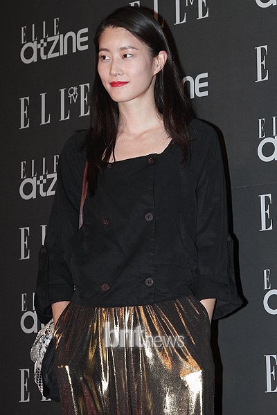 [bnt포토] 이영진의 트레이드마크, 붉은 입술 : 네이트 연예