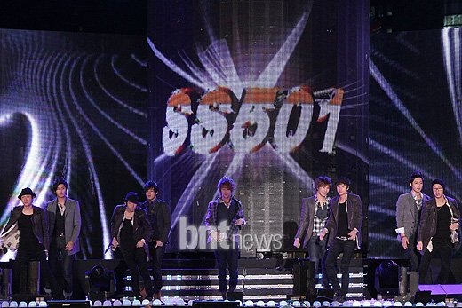 [bnt포토] 한류의 중심, SS501 : 네이트 뉴스