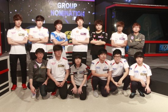 WCS Korea 시즌3 JOGUNSHOP GSL 16강 돌입 : 네이트 뉴스