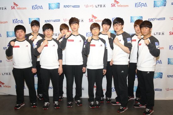 6승 1패! 프로리그 3R을 제압한 'SKT T1' : 네이트 뉴스