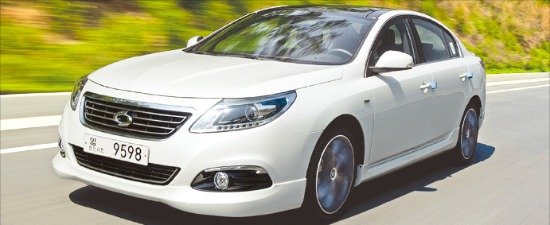 [시승기] 출퇴근은 연비 좋은 QM3…주말엔 SM5 디젤로 쾌속질주 : 네이트 뉴스