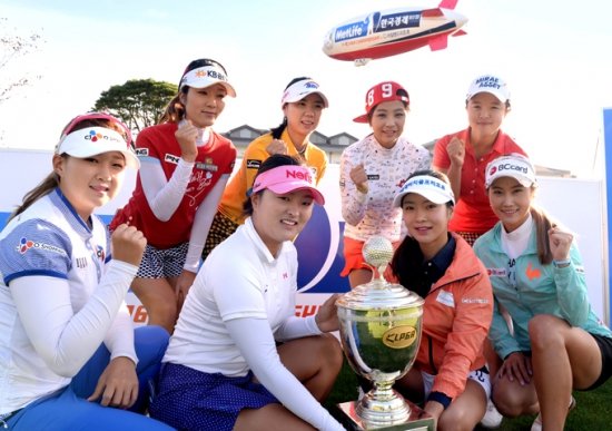 김효주는 어디에…'한경 KLPGA챔피언십' 3라운드 조편성표 : 네이트 스포츠