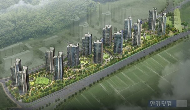 [한강신도시2차 KCC스위첸①규모]운양동 권역 1296가구…중도금 무이자·발코니 확장 제공 : 네이트 뉴스