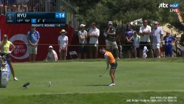 유소연·최운정·유선영, LPGA 투어 1R 공동 3위 : 네이트 뉴스