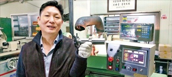 원통연마기 성능 확 높여주는 터치패널 방식 컨트롤러 개발 : 네이트 뉴스