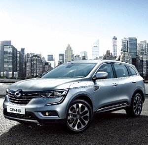 [오토 오피니언] 르노삼성 QM6 사전계약 첫 주 5000대…'흥행 대박' 조짐 : 네이트 뉴스