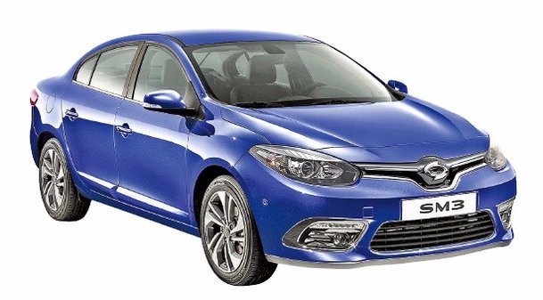 [오토 포커스] 다시 SM3에 꽂히다, 넓어진 공간…기본기까지 '탄탄' : 네이트 뉴스