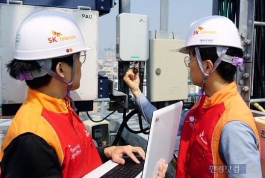 SKT, IoT로 도시문제 푼다…'로라'망 서울시에 무상 제공 : 네이트 뉴스
