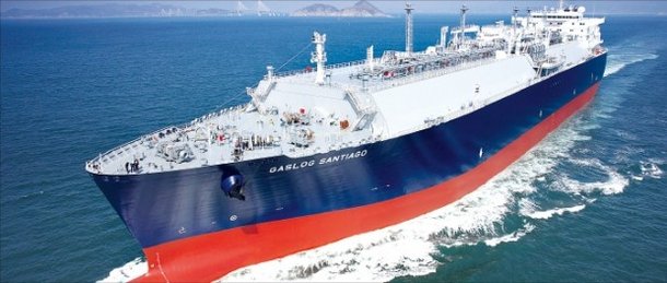 '3조 LNG선박 기술' 좌초 위기…누구 탓인가 : 네이트 뉴스