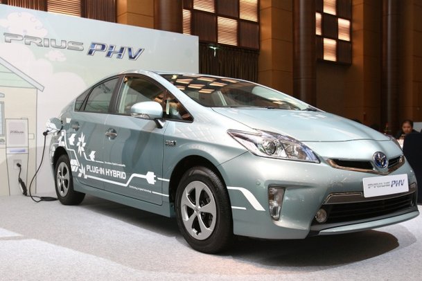 토요타 제주도서 ‘61.0km/L 끝장연비’ 프리우스 PHV 시승 이벤트 : 네이트 뉴스