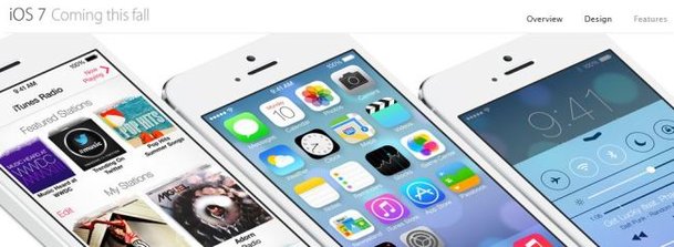 애플 iOS7 공개 반응이…"아름답다"vs "어설퍼" 공방 : 네이트 뉴스