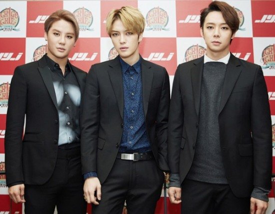 JYJ "한류 침체 타격? 우리의 출발은 달랐다" : 네이트 연예