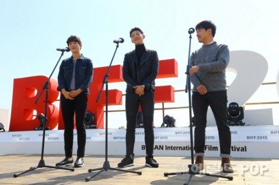 [20th BIFF] 지수, "'글로리데이'는 내 인생의 영화" : 네이트 연예