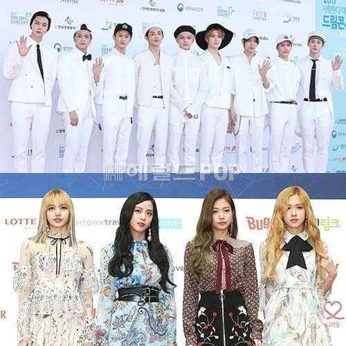 [팝업★]"6월 컴백 확정" SM 막내 NCT127 vs YG 막내 블랙핑크 | 네이트 연예