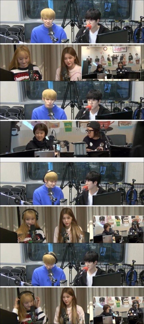 '언니네' JBJ·해시태그, 풋풋 신인그룹의 예능 교실(종합) : 네이트 연예