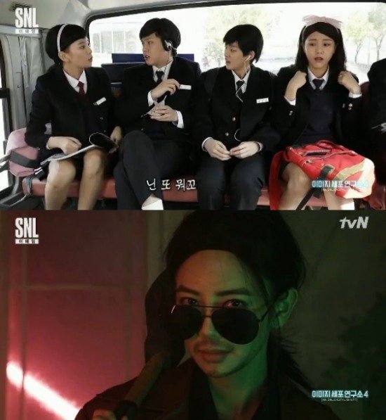 [포인트1분]'SNL9' 이태임 "아직 보여주고 싶은 모습 많아" : 네이트 연예