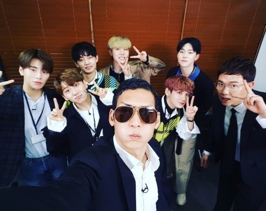 "JBJ 해체 슬프지만"…장성규XJBJ, 앞으로도 '잘봐줘' | 아이돌24시 : 네이트 연예