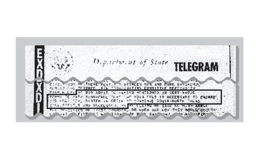 Documents show Park Chung-hee informed NK of Yushin in advance : 네이트 뉴스