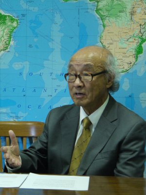 [Interview] Situation on the Korean peninsula becoming "more serious ...