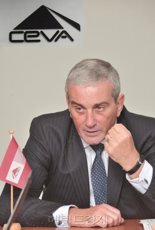 존 파툴로 CEVA CEO “평창동계올림픽 장비운송 깊은 관심” : 네이트 뉴스